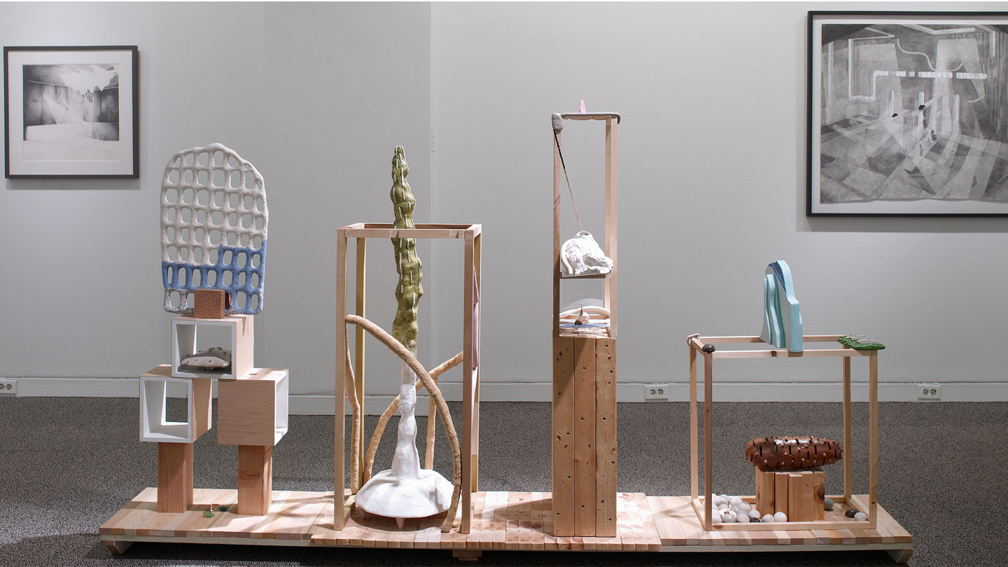 2019 Janet & Walter Sondheim Art Prize Finalists Exhibition