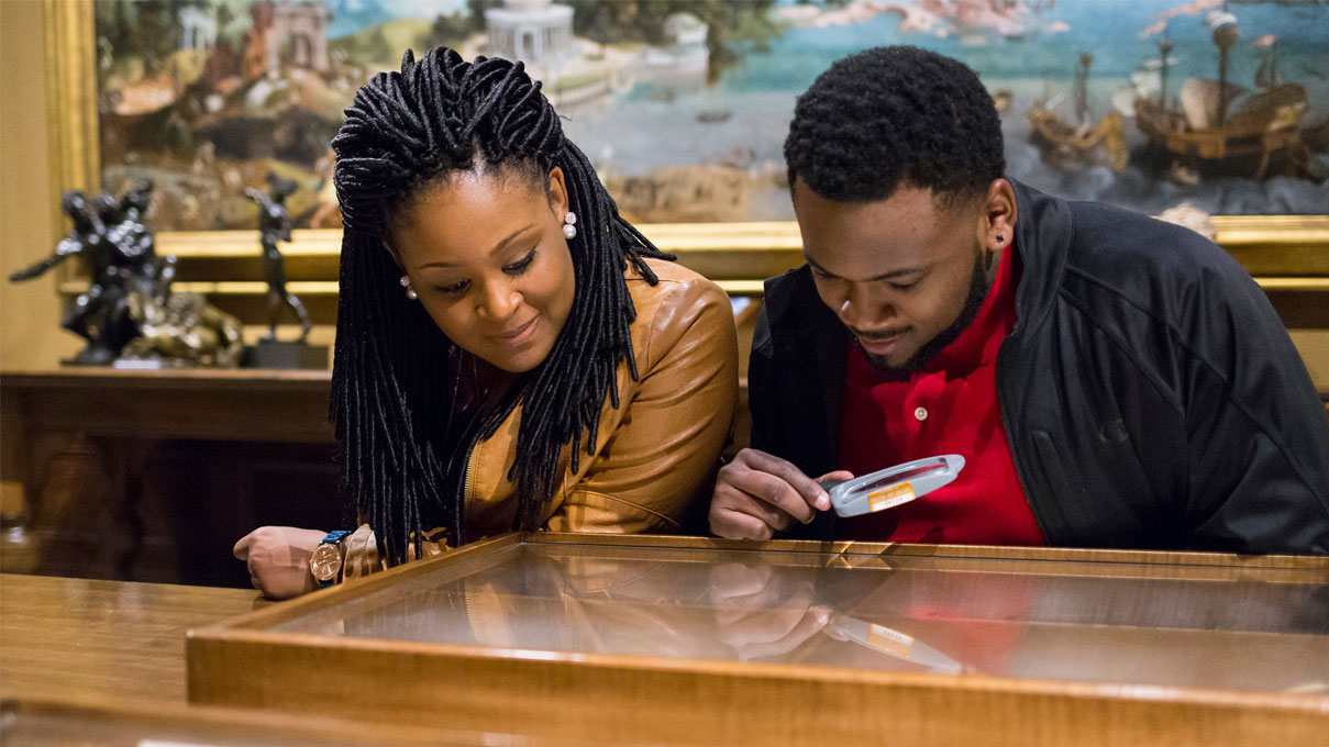 Plan Your Visit - The Walters Art Museum