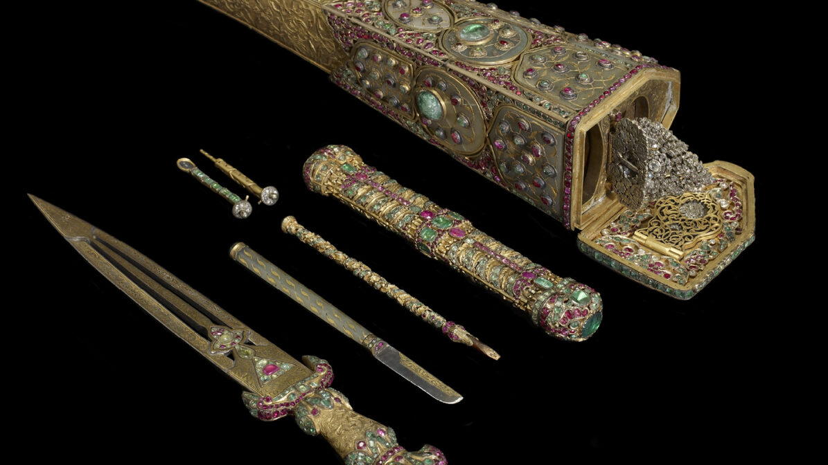 Across Asia: Arts of Asia and the Islamic World - The Walters Art Museum