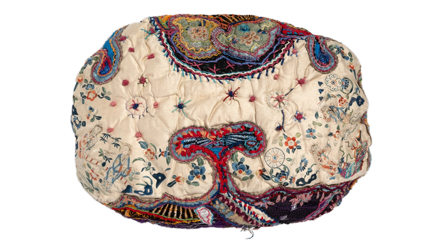 Stitched Memories: Celebrating Elizabeth Talford Scott - The Walters ...